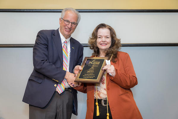 Groundbreaking educator Peggy Brouse receives 2023 David J. King Award ...
